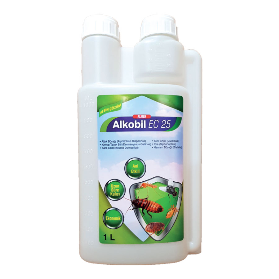 Alkobil EC 25 – Almer Kimya