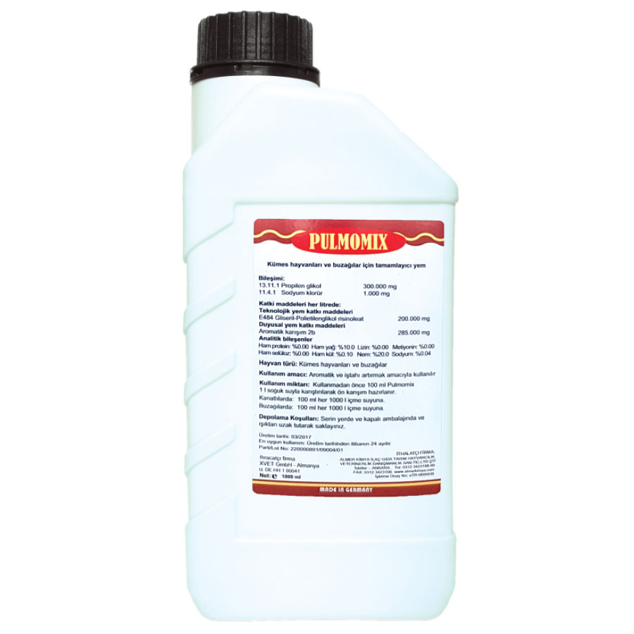 Vitamin & Supporters – Almer Kimya